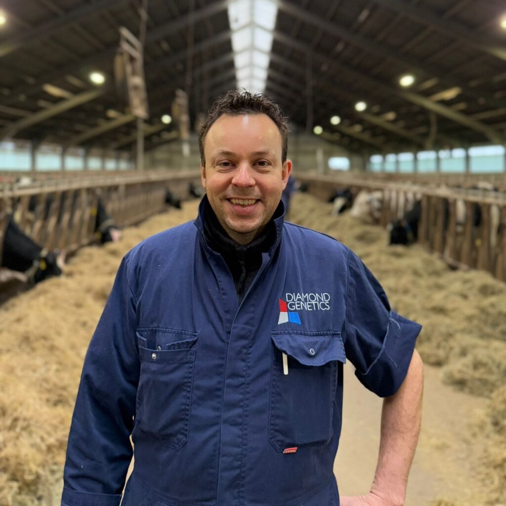 Over ons – Diamond Genetics